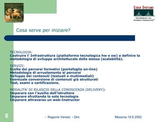 Elearning e CNAP | PPT