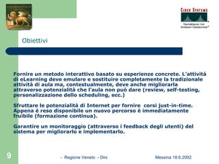 Elearning e CNAP | PPT