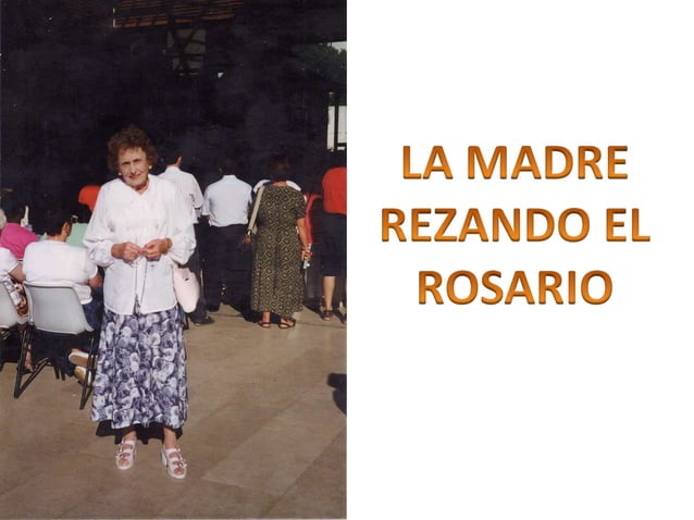 Viaje a Fatima en 1997 | PPT