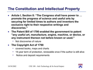 2003 Lecture Ip Intro | PPT