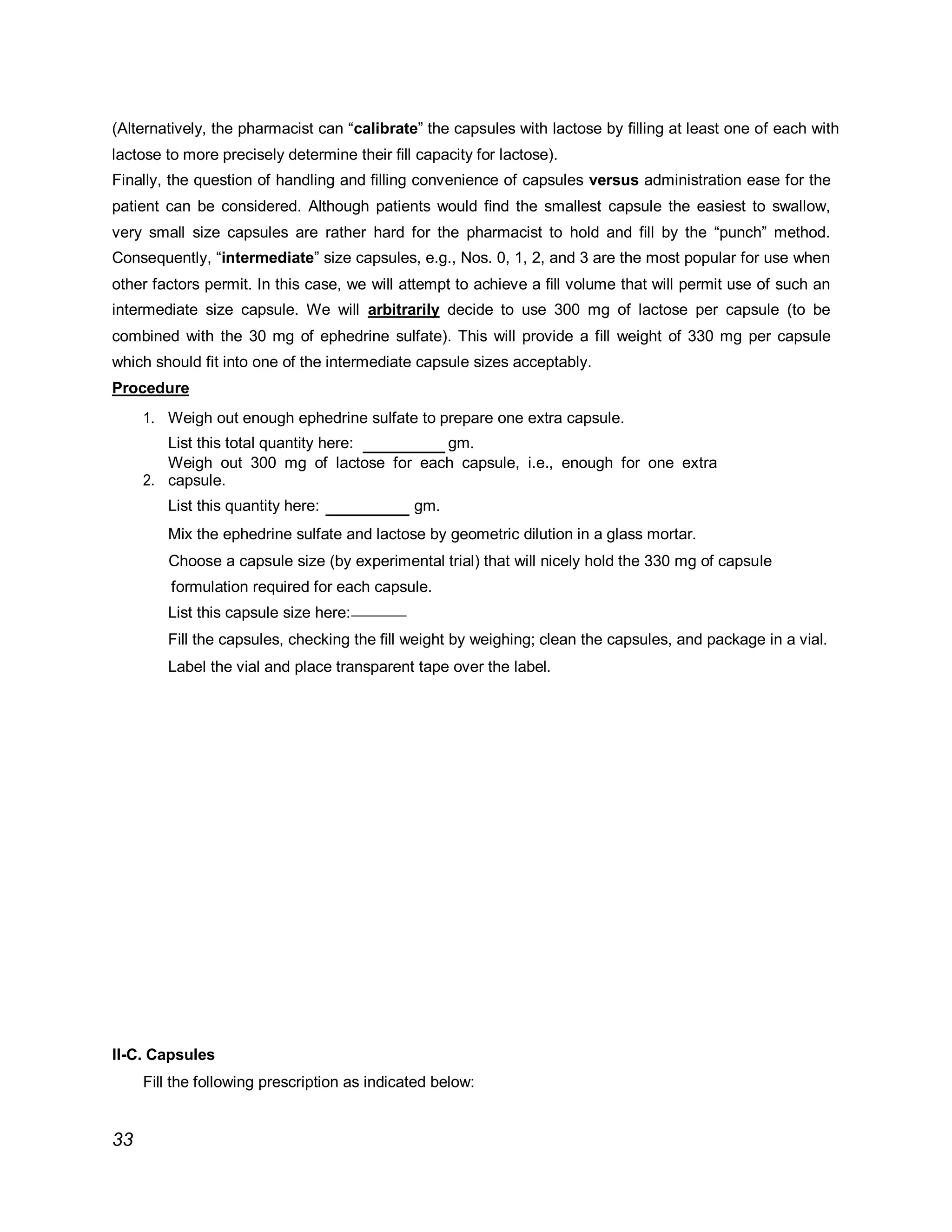 2003 pharmaceutical comounding laboratory 1 | PDF
