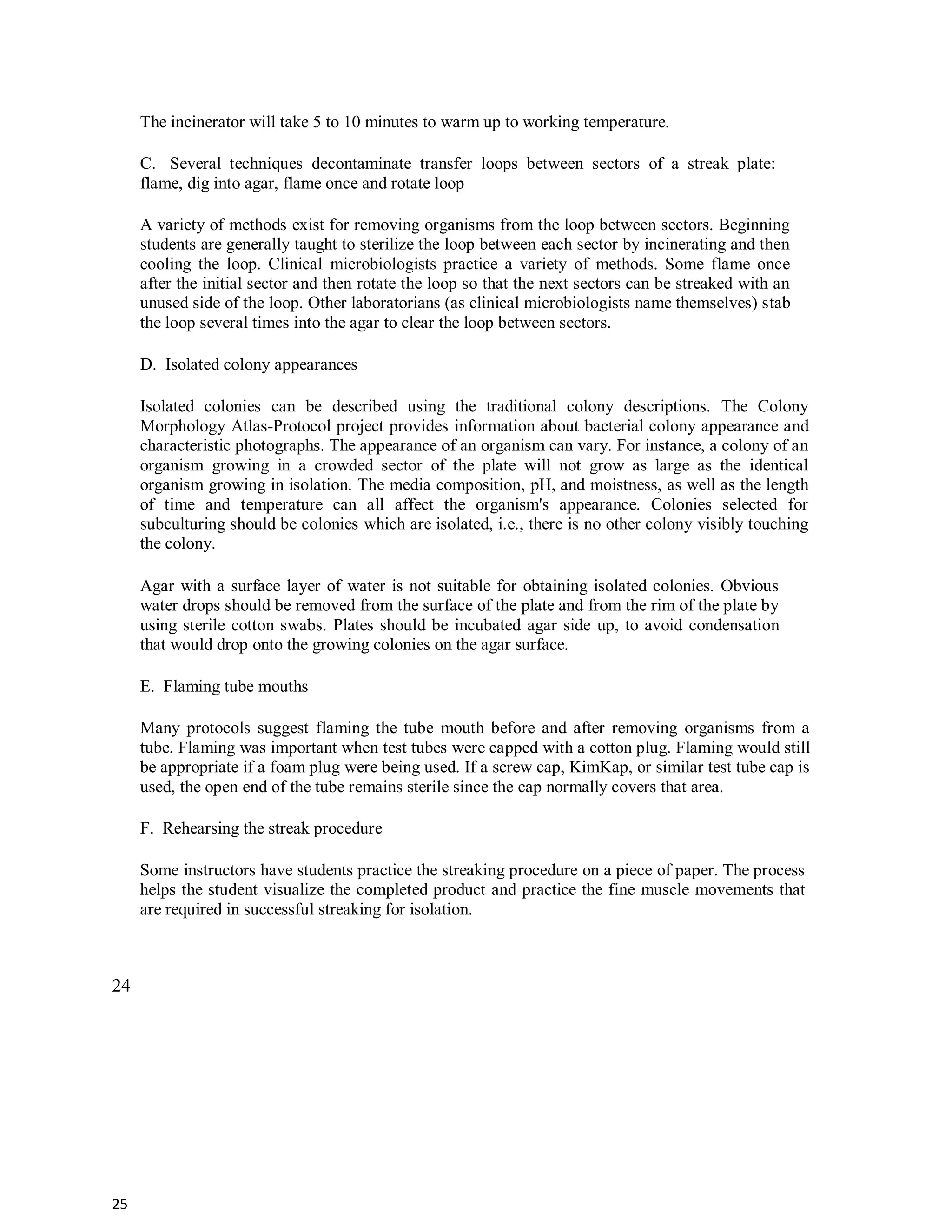 2003 pharmaceutical microbiology lab manual | PDF