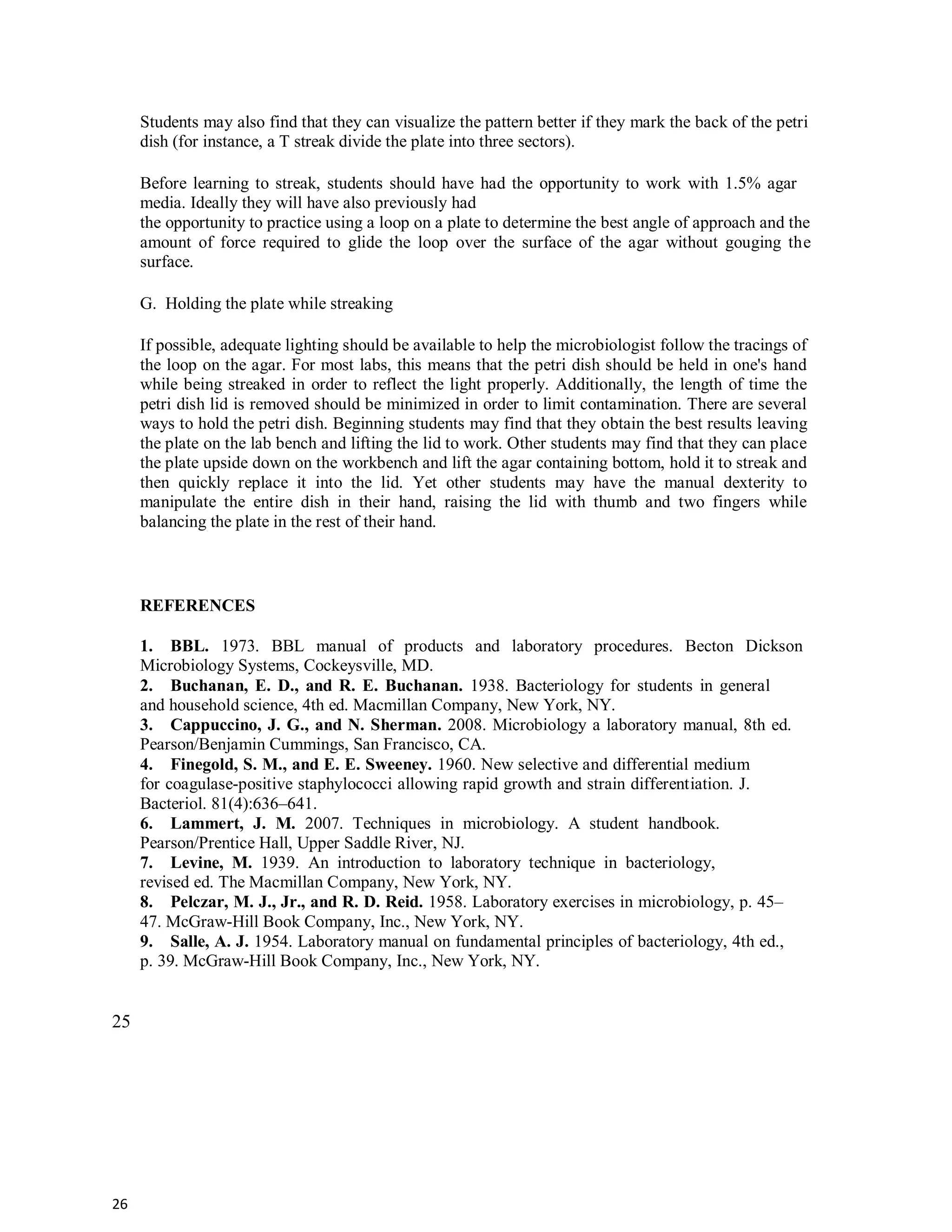 2003 pharmaceutical microbiology lab manual | PDF