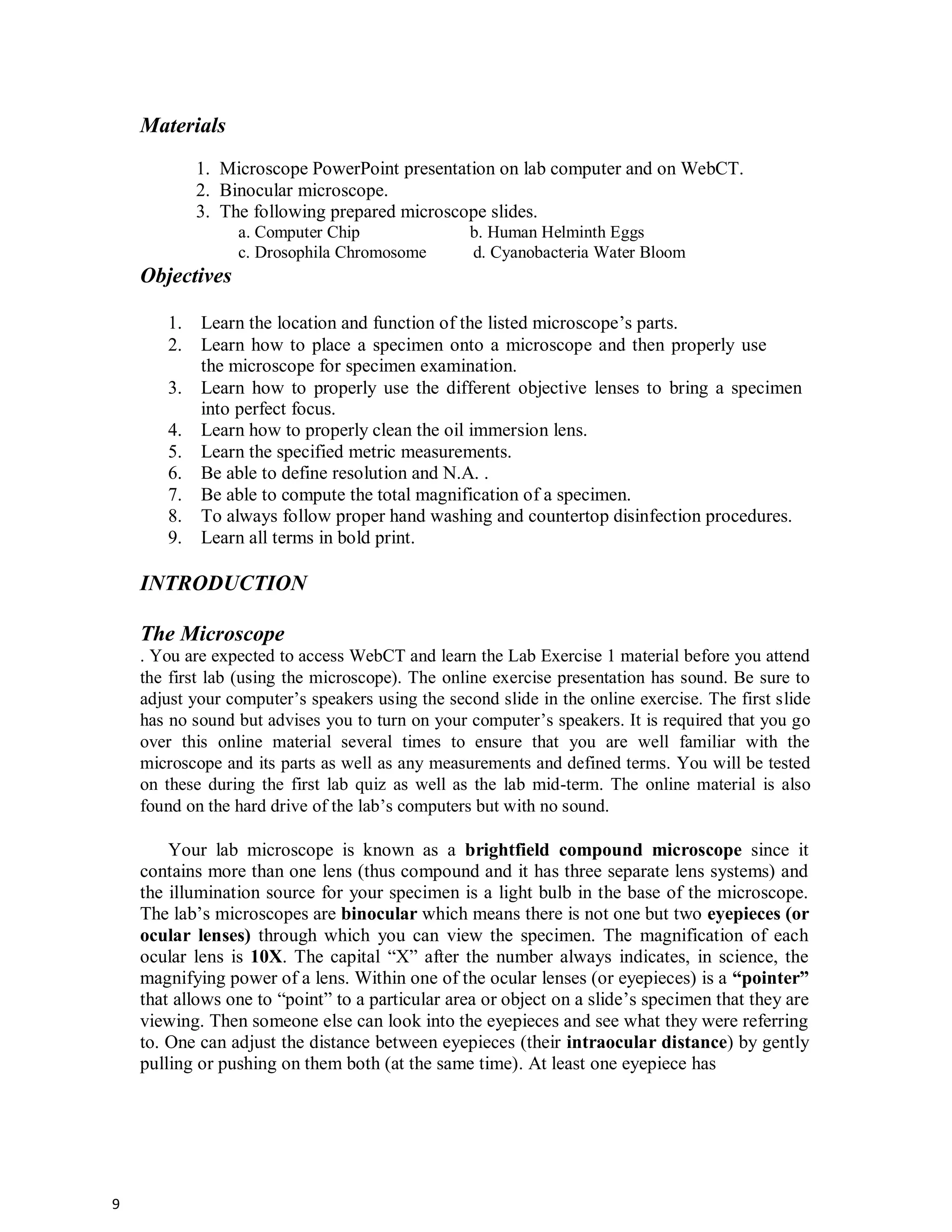 2003 pharmaceutical microbiology lab manual | PDF