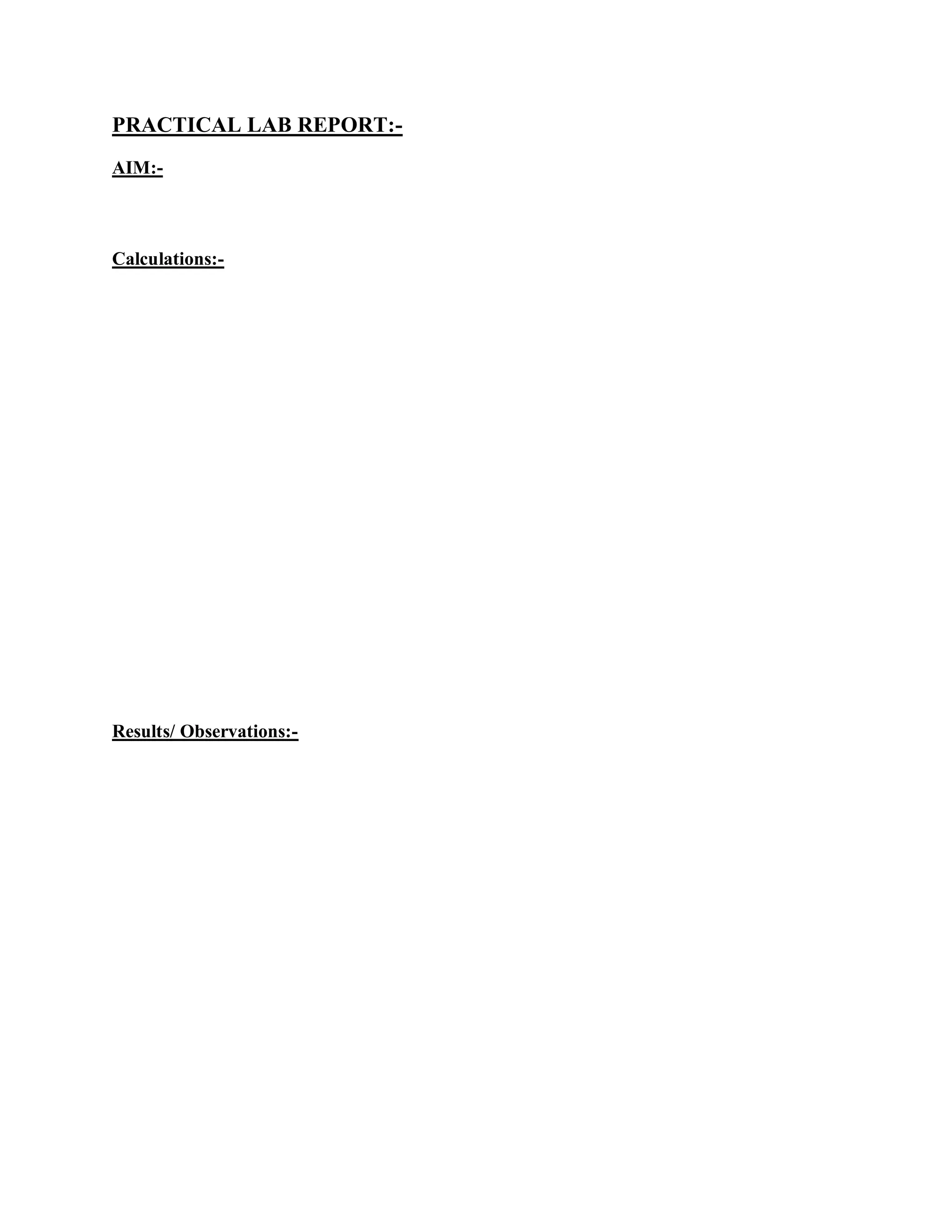 2003 physical pharmacy laboratory manual 1 | PDF