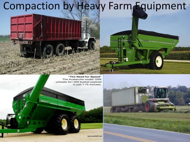 Dr. Sjoerd Duiker - Dealing with Poor Soil Structure and Soil ...