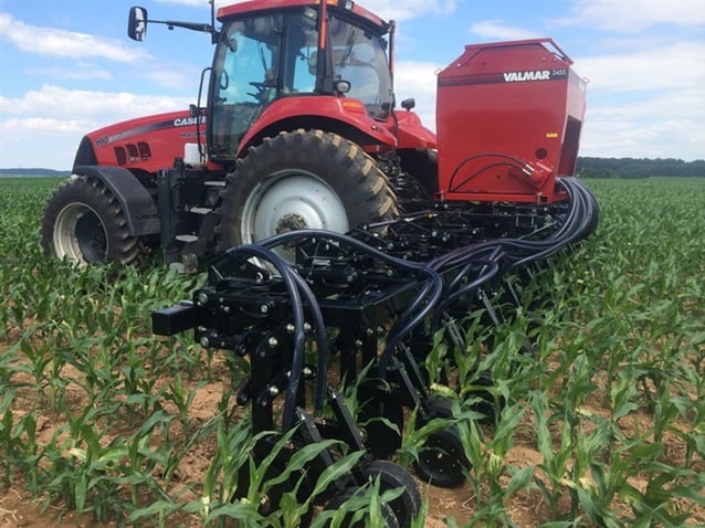 David and Jay Brandt - Early Maturing Corn And Soybean Trials | PPT