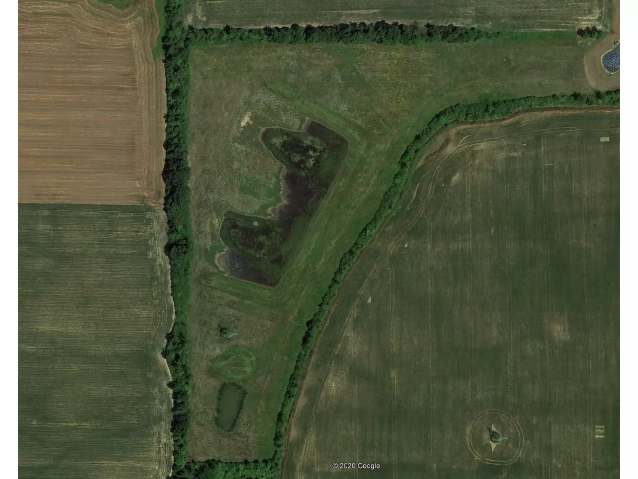 Justin McBride - New Conservation Practices: Cascading Waterways ...