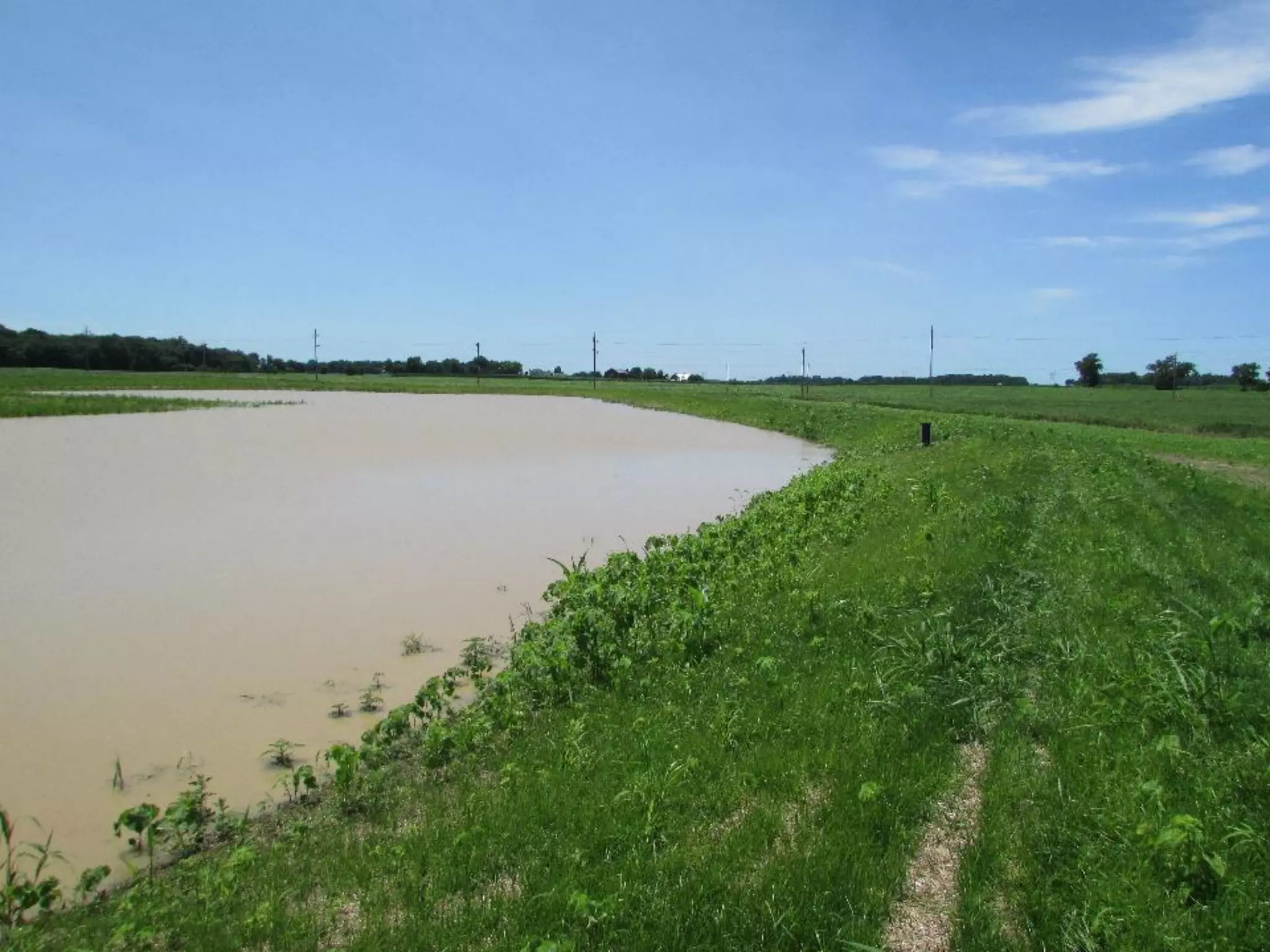 Justin McBride - New Conservation Practices: Cascading Waterways ...