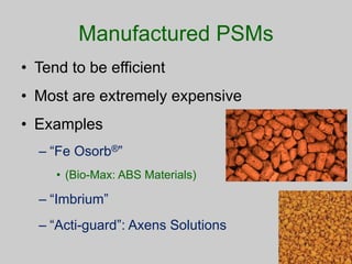 Dr. Chad Penn - Using Phosphorus Removal Structures to Treat Tile ...