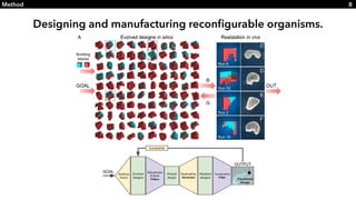 200303_A scalable pipeline for designing reconfigurable organisms | PPT