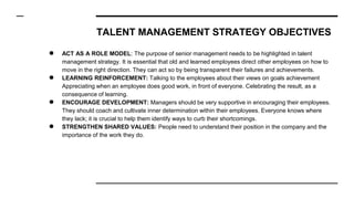 2003096 talent management ppt | PPTX