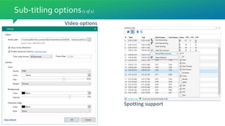 Easier Audiovisual Translation with SDL Trados Studio | PPTX