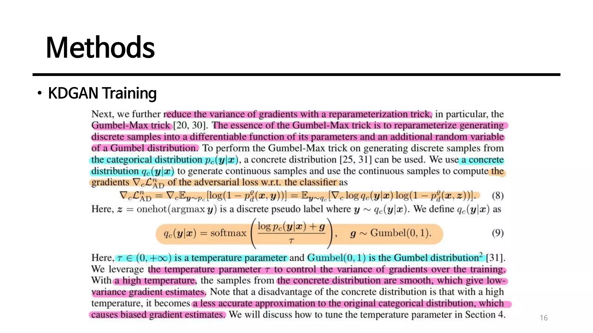 KDGAN: Knowledge Distillation with Generative Adversarial Networks ...