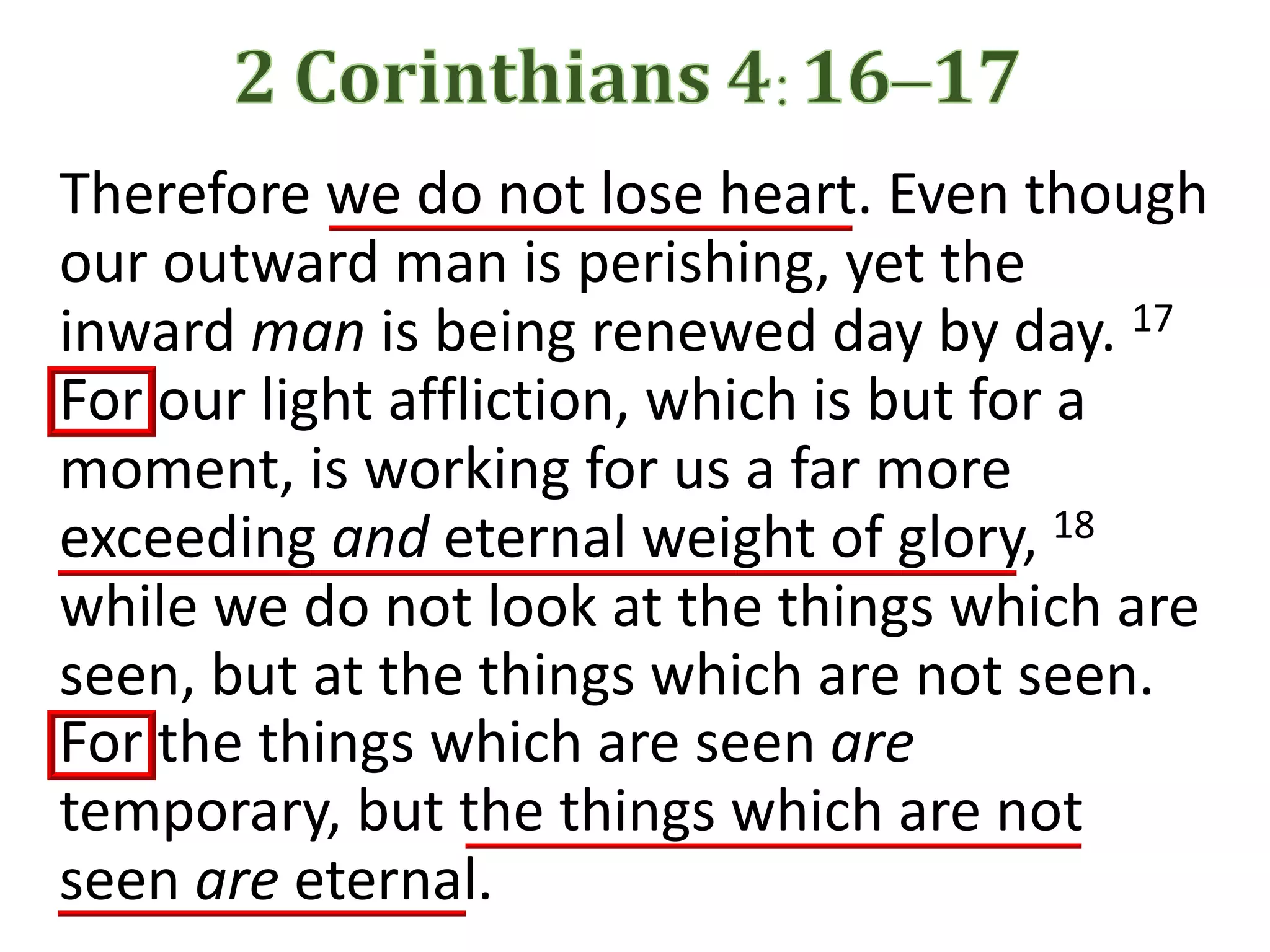 Be Anxious for Nothing - Philippians 4:4-13 | PDF
