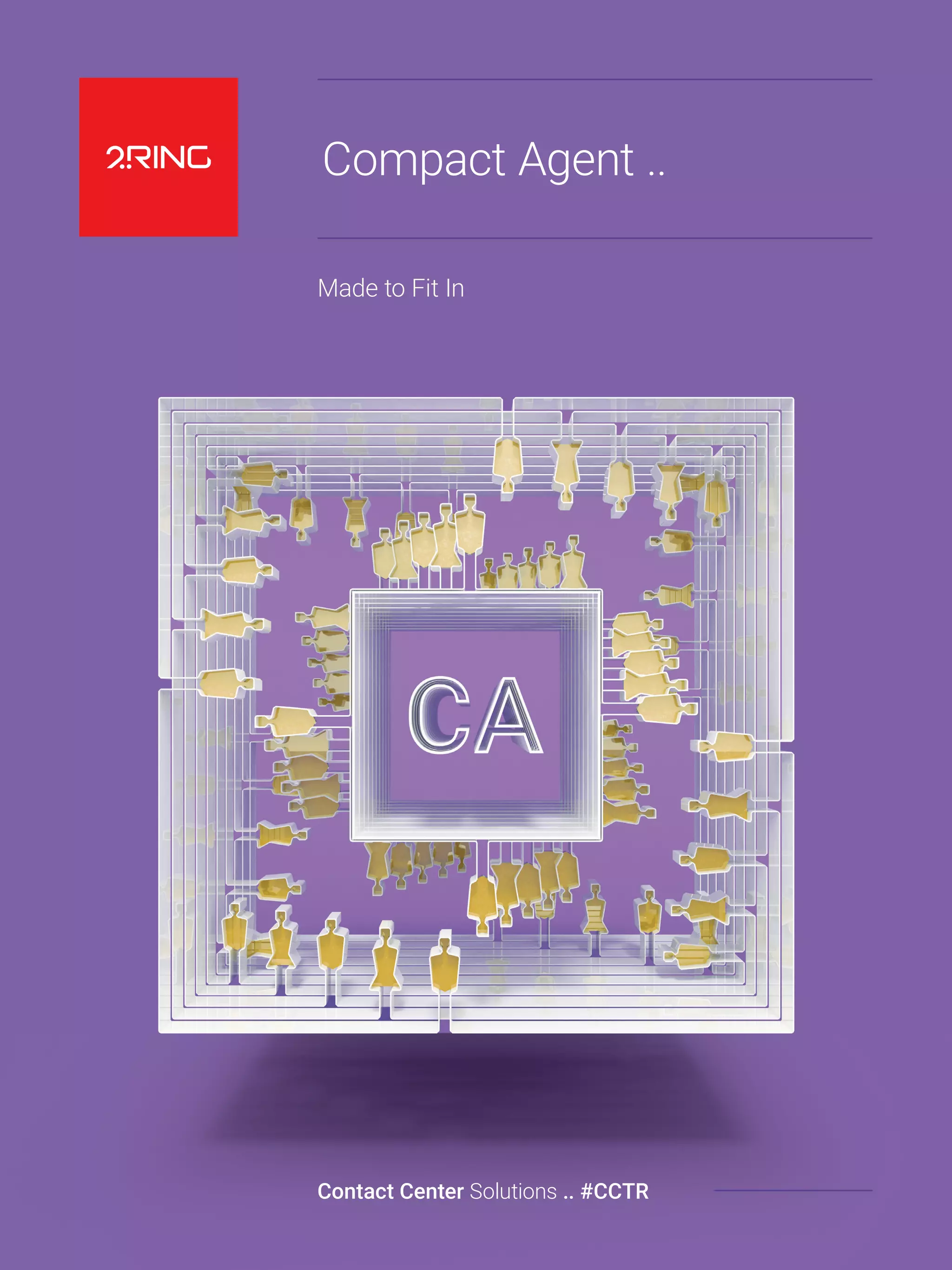 2Ring Compact Agent Datasheet | PDF