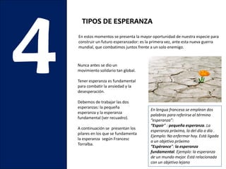 Las 10 cosas que debes saber para Construir la Esperanza | PDF