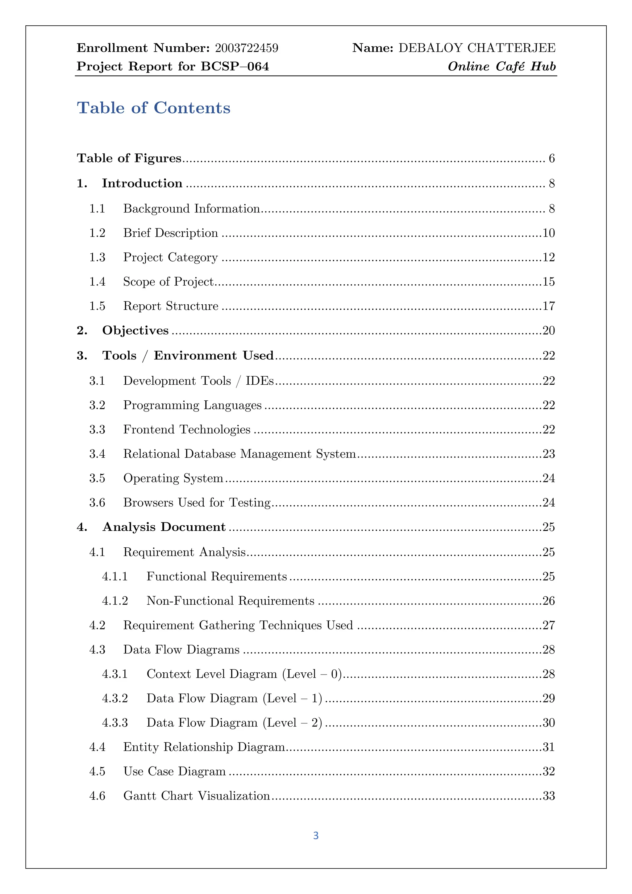 Genuie Bca programme source with complete list of guidance | PDF