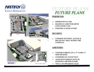 2010 FASTECH BUILDING PROSPECTUS | PPT
