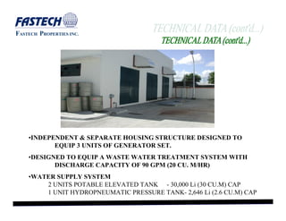 2010 FASTECH BUILDING PROSPECTUS | PPT
