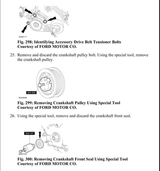 2003 ford expedition service repair manual | PDF