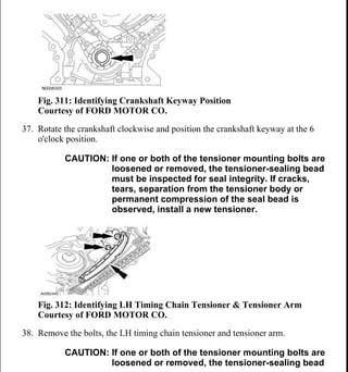 2003 ford expedition service repair manual | PDF