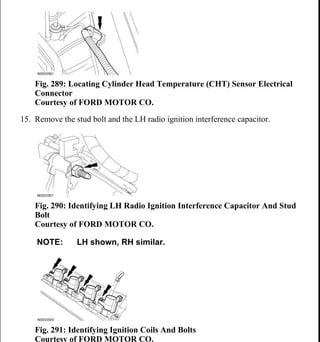 2003 ford expedition service repair manual | PDF