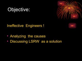 2003 Lsrw | PPT
