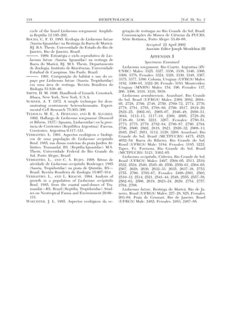 2003 new species_liolaemus | PDF