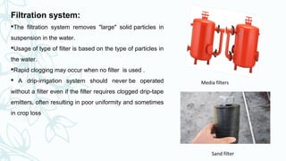 DRIP IRRIGATION | PPT
