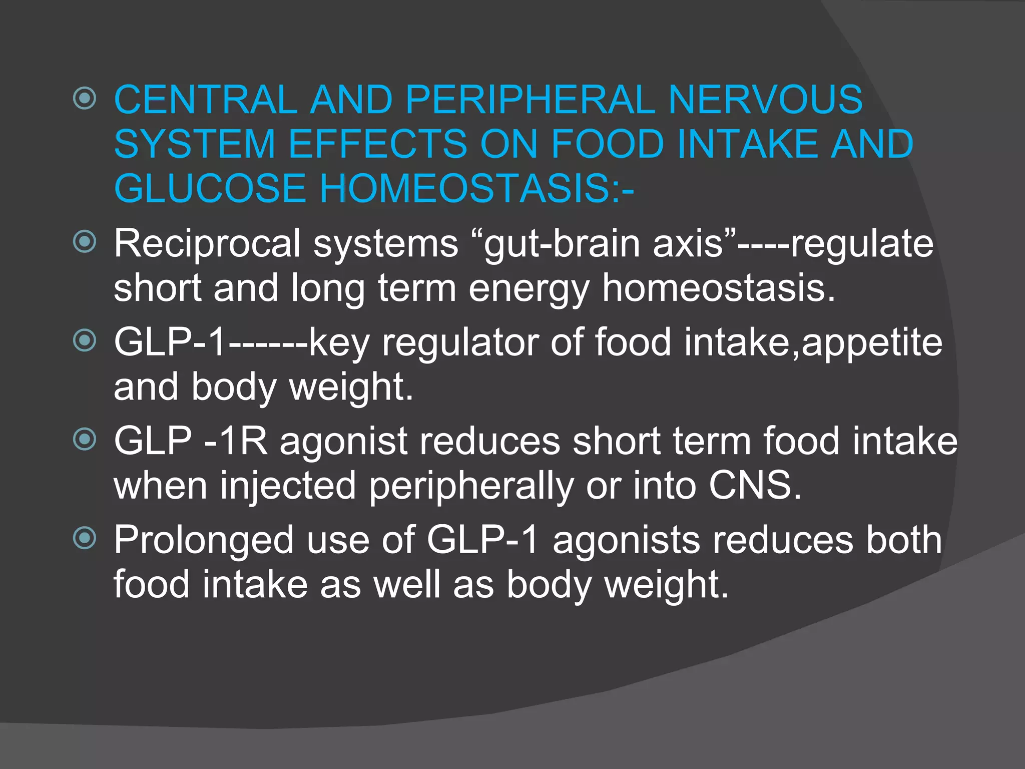 2003 role of incretins in glucose homeostasis and diabetes | PPT