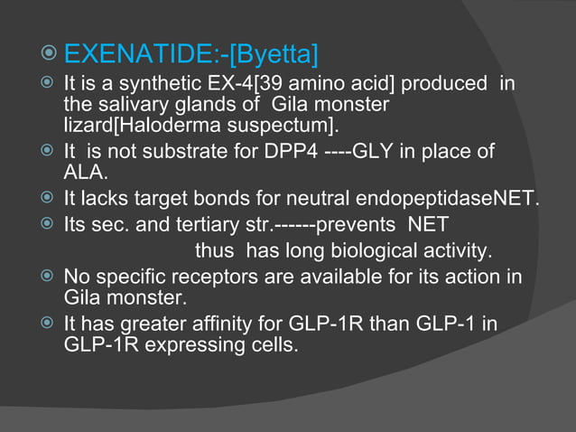 2003 role of incretins in glucose homeostasis and diabetes | PPT ...