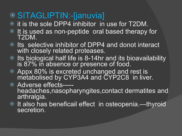 2003 role of incretins in glucose homeostasis and diabetes | PPT ...