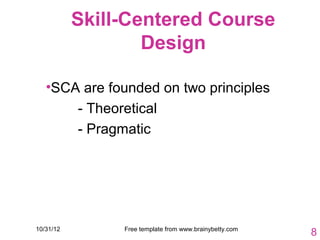 ESP PPT : GROUP 3 SYLLABUS AND COURSE DESIGN IN ESP | PPT