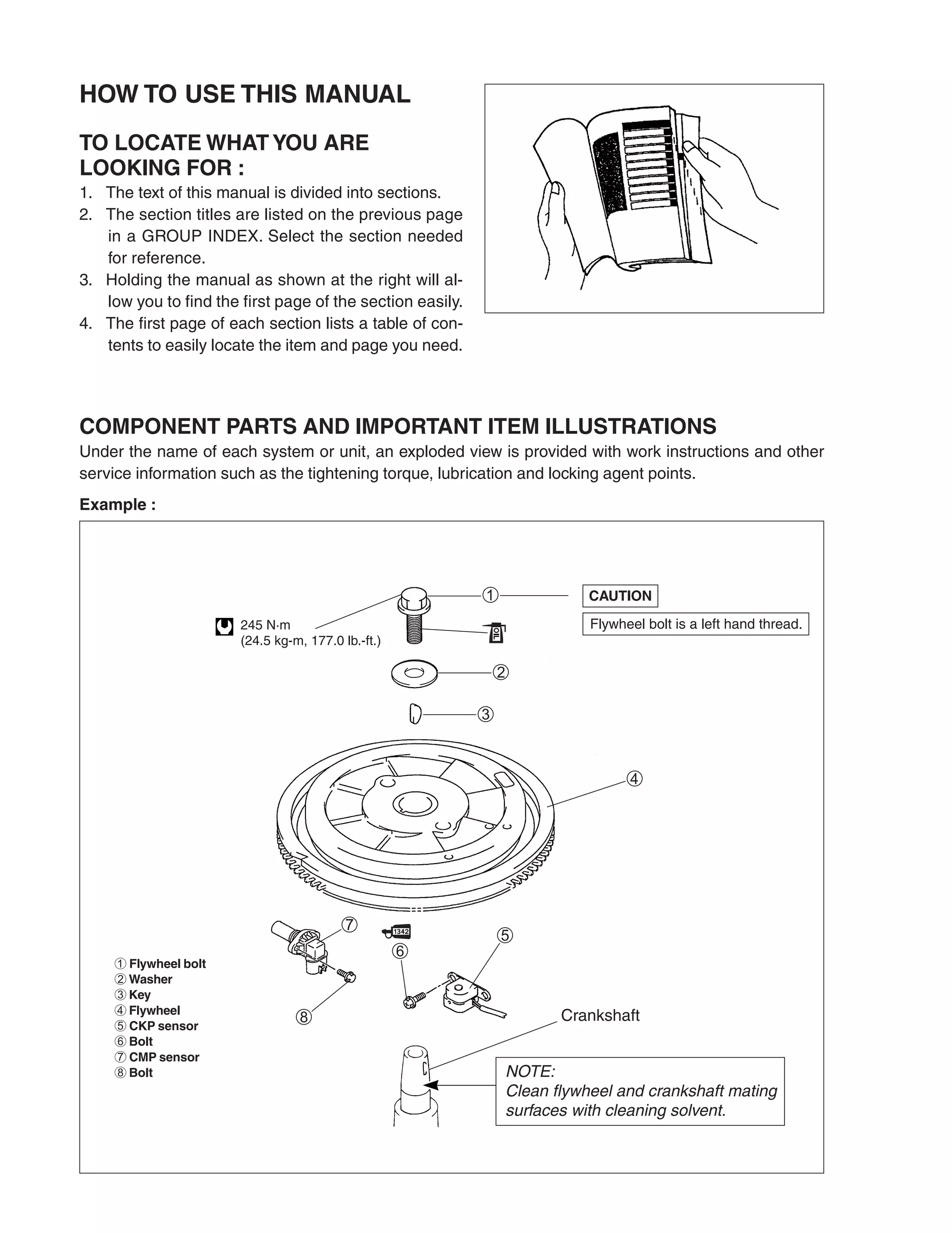 2003 suzuki outboard df90, df100, df115, df140 service repair manual | PDF