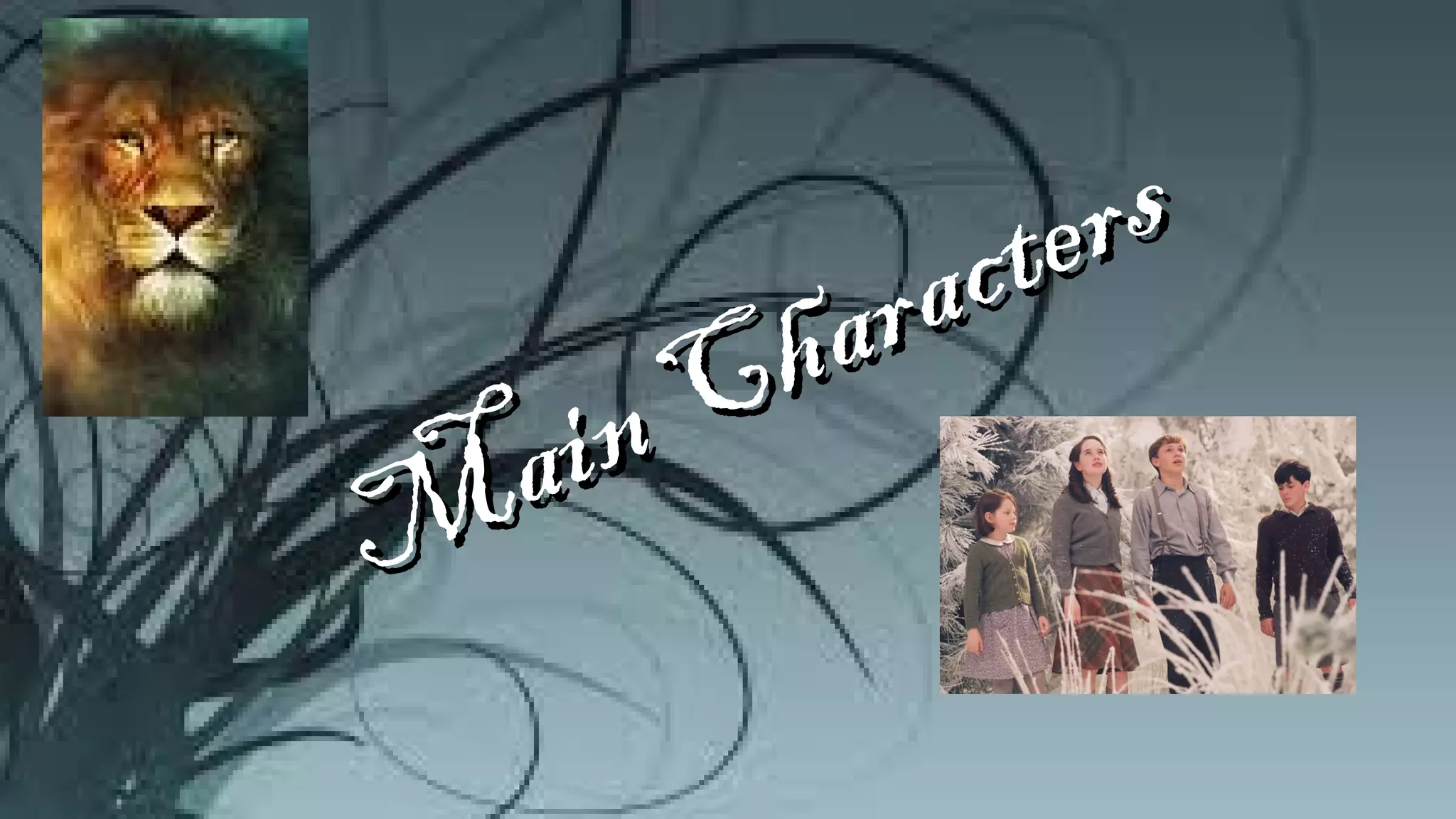 The Lion, the Witch and the Wardrobe | PPT