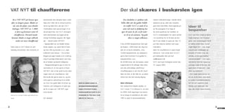 VAT Nyt 1 | Juni 2003 | Vejle Amts Trafikselskab | PPT