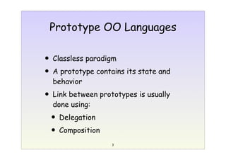 2004 Esug Prototalk | PPT