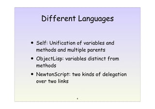 2004 Esug Prototalk | PPT