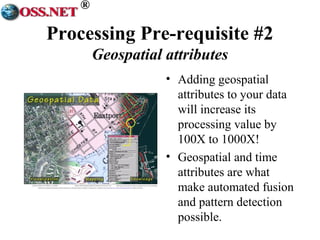 2004 05 intelligence processing seminar | PPT