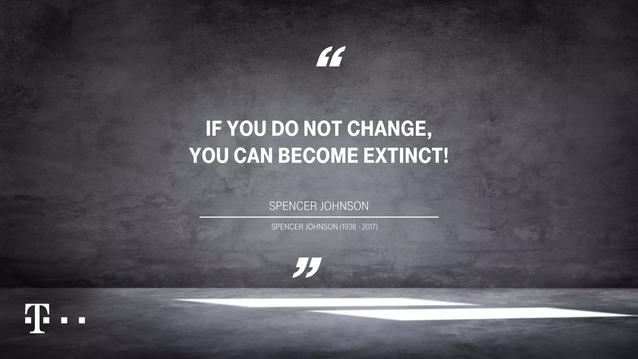 Operational Excellence starts with the right mindset | PPTX