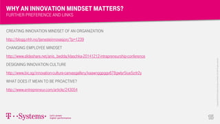 Operational Excellence starts with the right mindset | PPTX