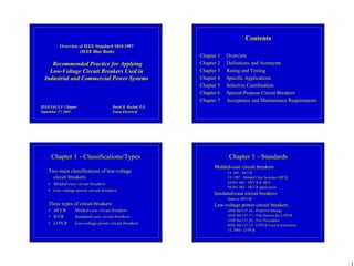 IEEE Blue Book | PDF