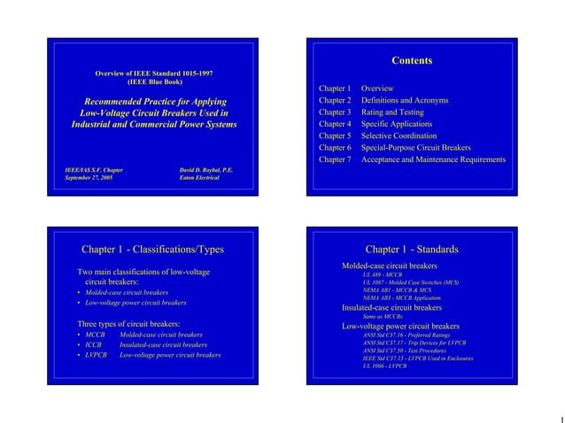 IEEE Blue Book | PPT