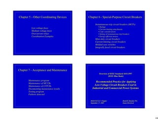 IEEE Blue Book | PDF