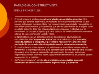 200410291337140.Los Paradigmas De La Educacion | PPT