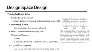 Designing Network Design Spaces | PDF