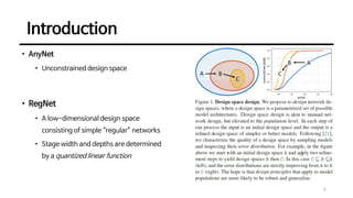 Designing Network Design Spaces | PDF