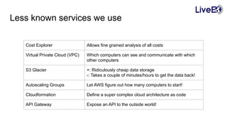 AWS KSS | PPT