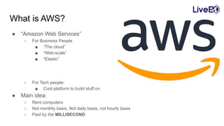 AWS KSS | PPT